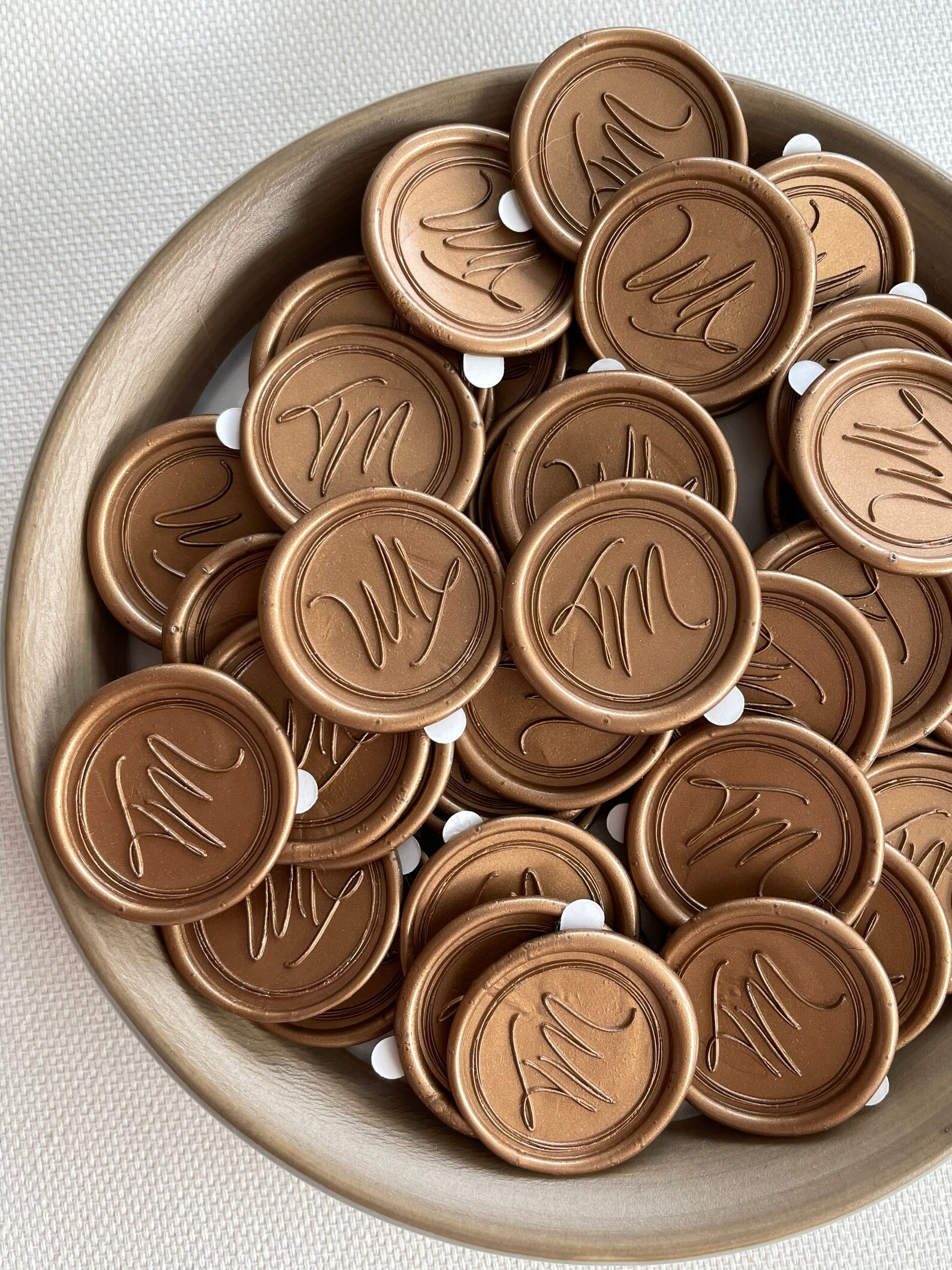 Your Own Design Self Adhesive Wax Seal/ Custom Seals/ - Etsy