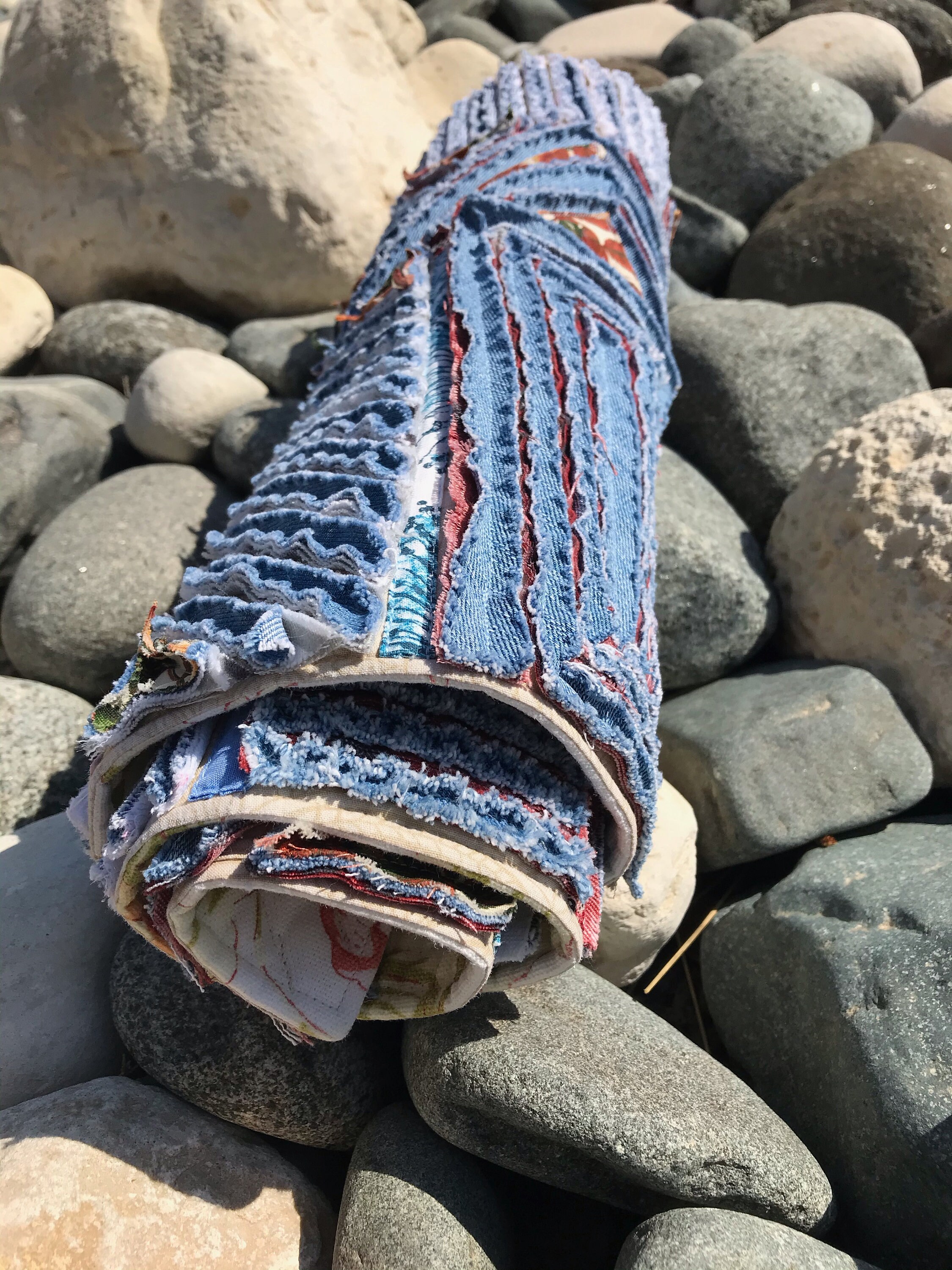 Denim Rug Super Soft Chenille Throw Rug Kitchen Rug Bath Rug Bedroom ...