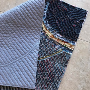 Denim Rug, Super Soft Chenille, Throw Rug, Kitchen Rug, Bath Rug ...