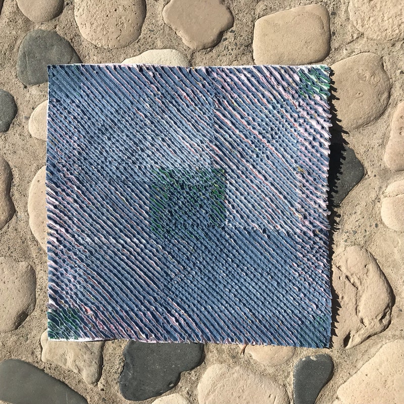 Recycle Jeans Carpet - Etsy