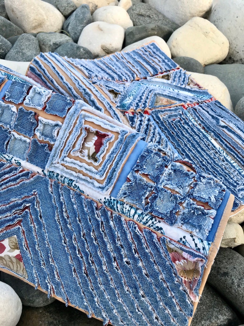 Denim Rug Super Soft Chenille Throw Rug Kitchen Rug Bath Rug Bedroom ...
