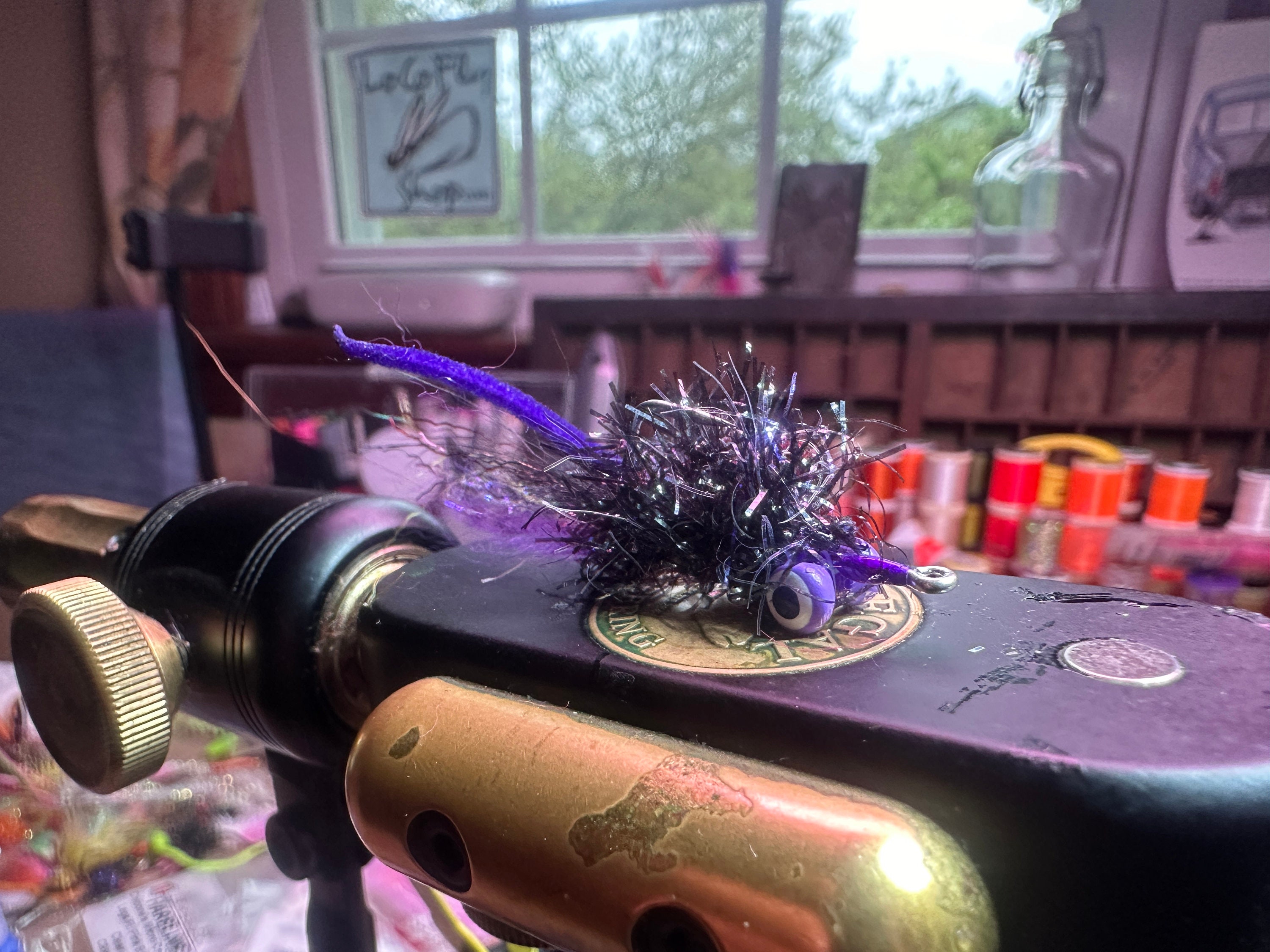 The Dirty Harry Fly - Etsy