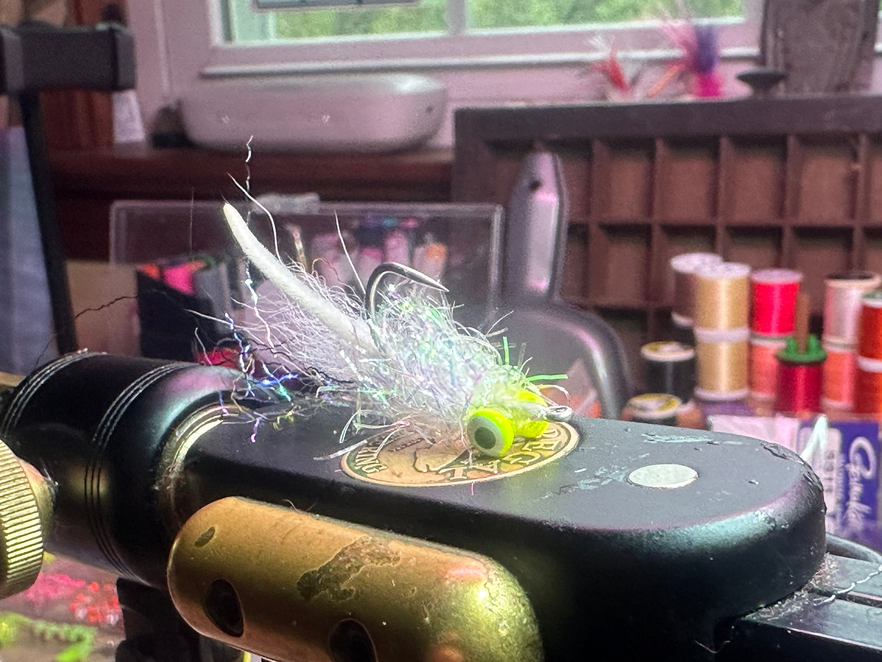 The Dirty Harry Fly - Etsy