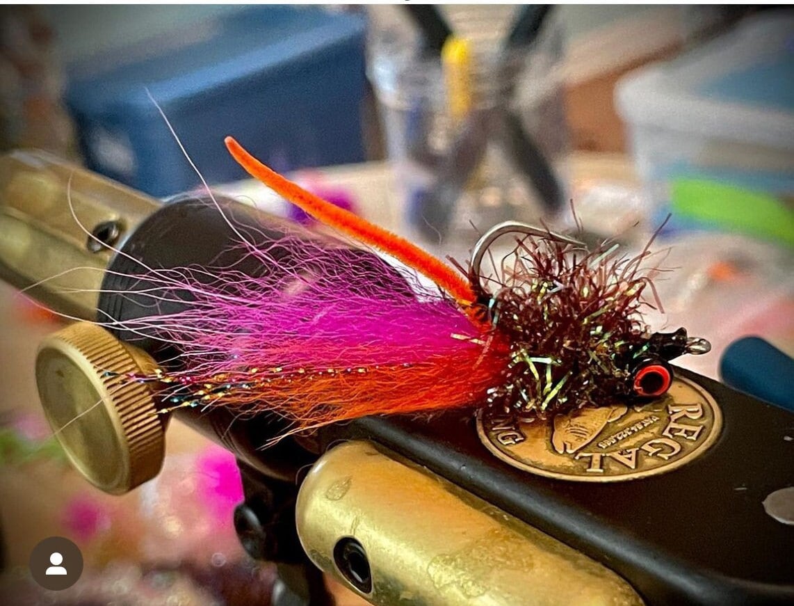 The Dirty Harry Fly - Etsy