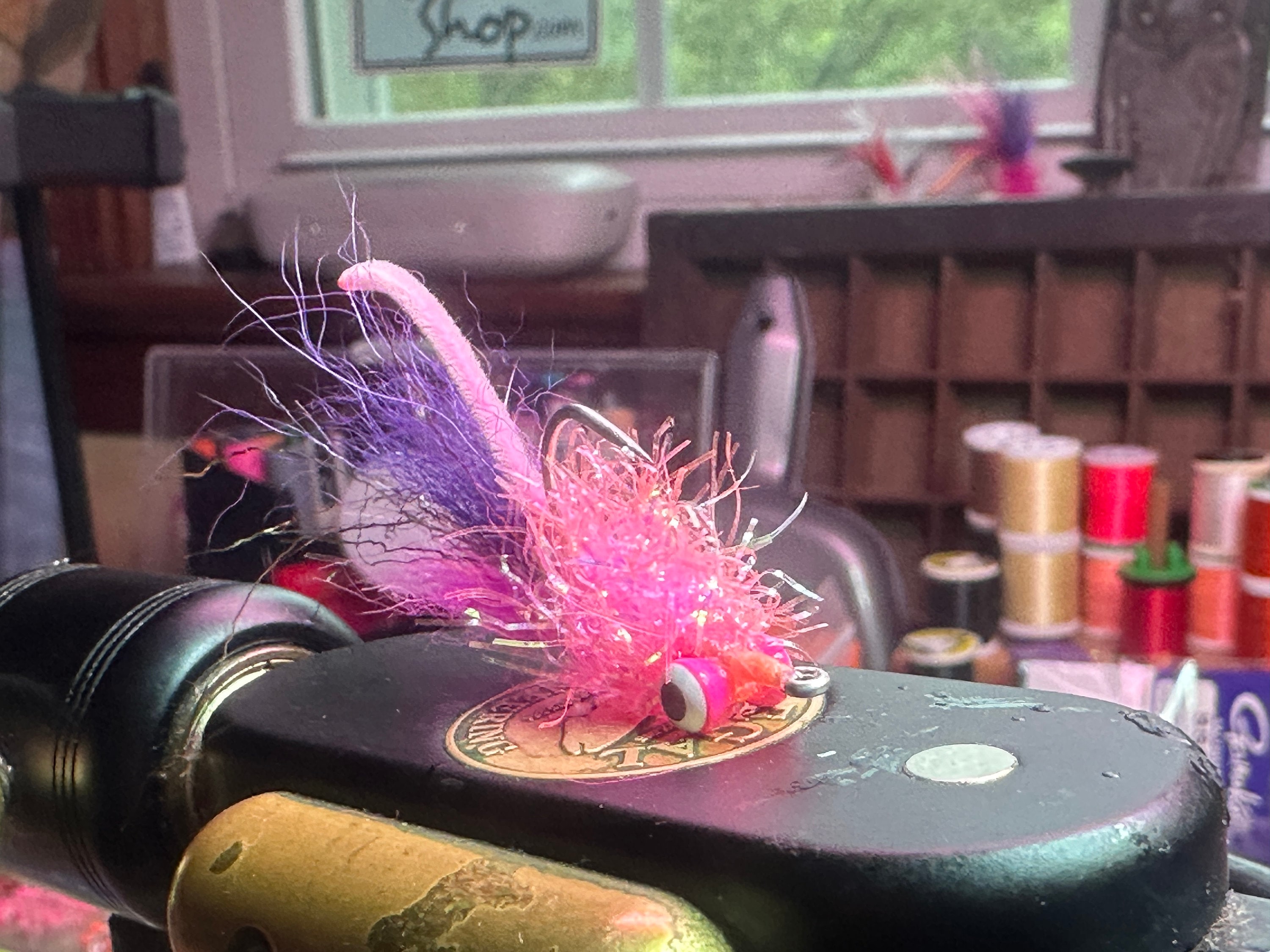 The Dirty Harry Fly - Etsy