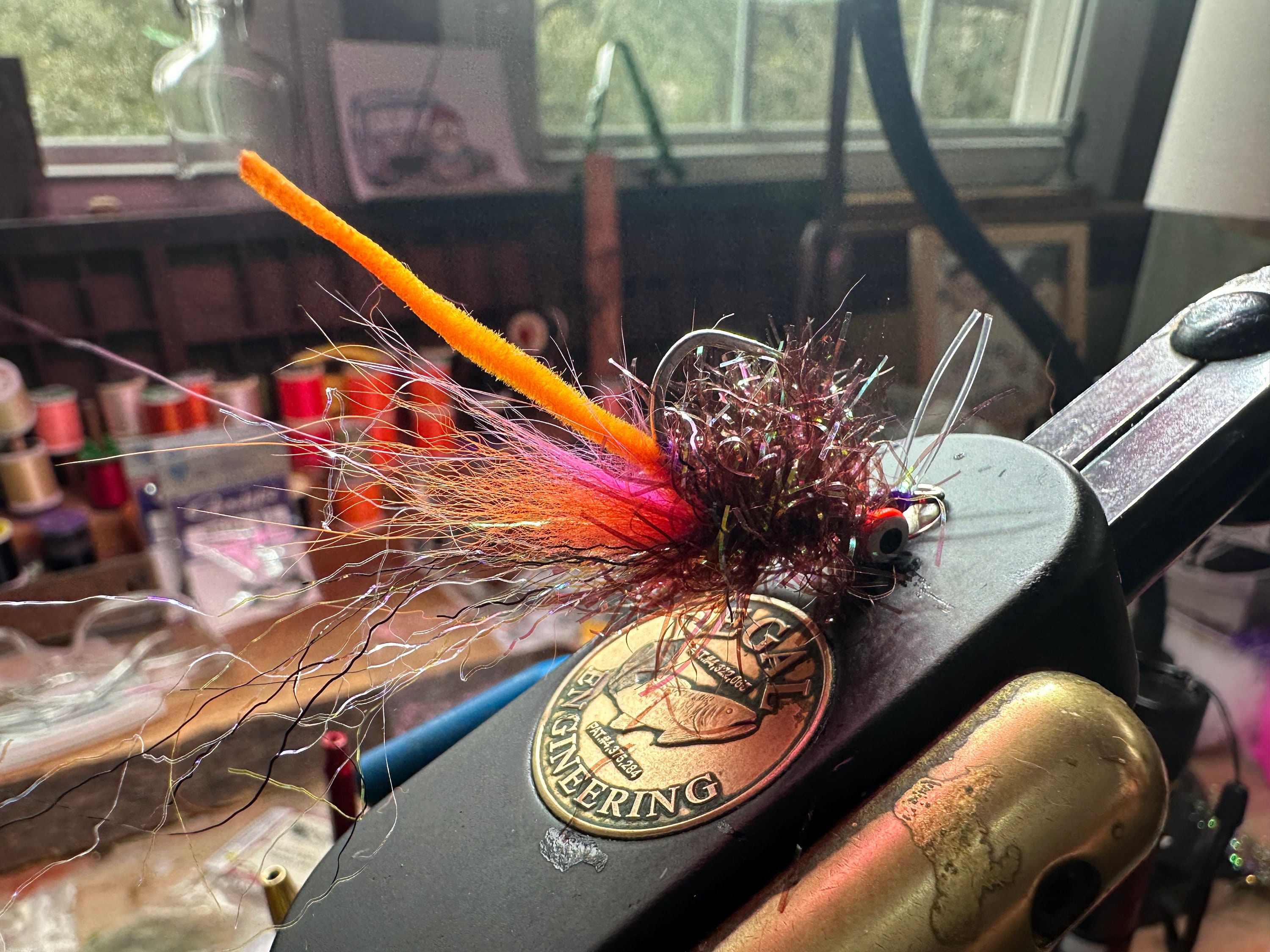 The Dirty Harry Fly - Etsy