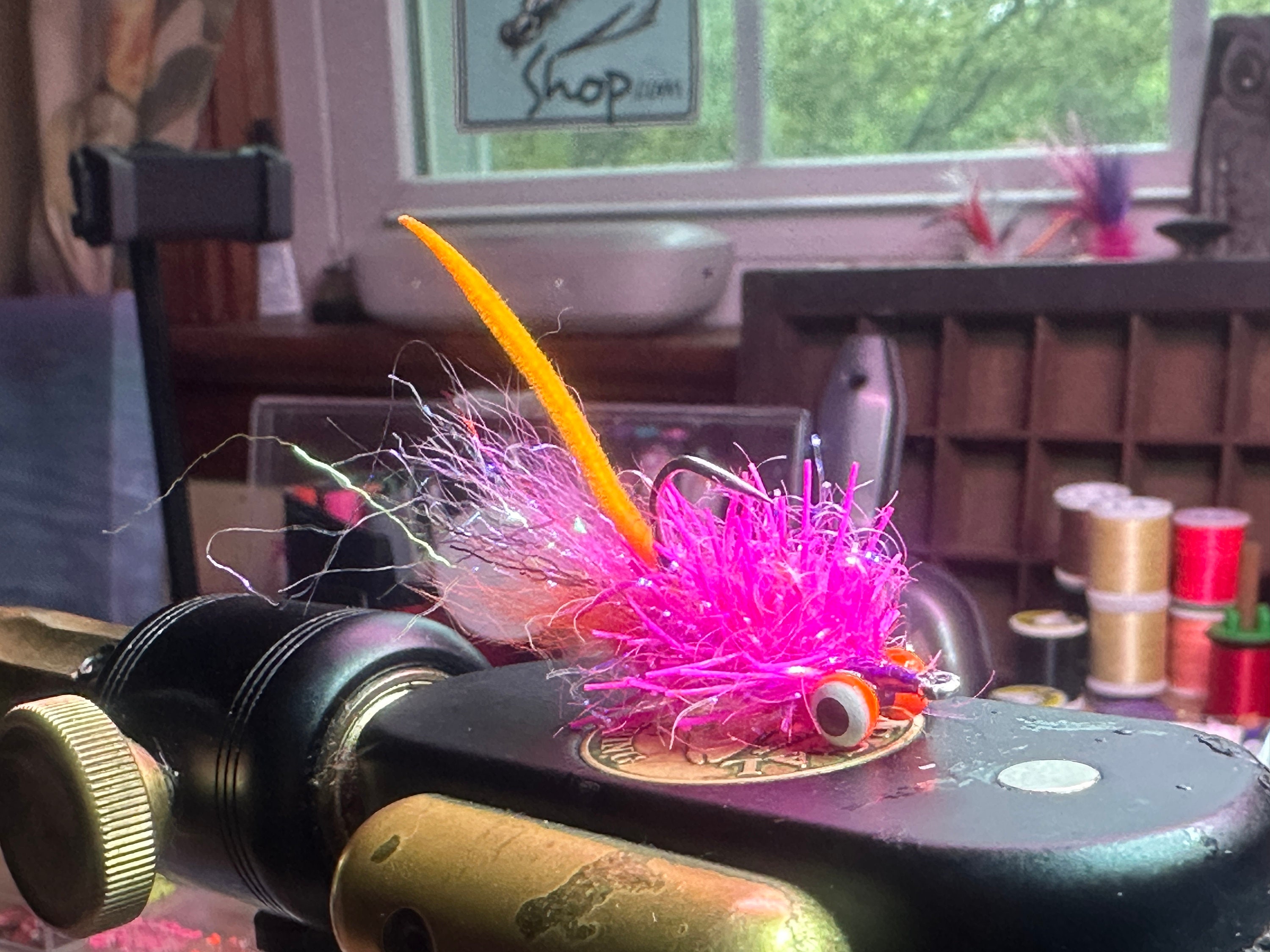 The Dirty Harry Fly - Etsy