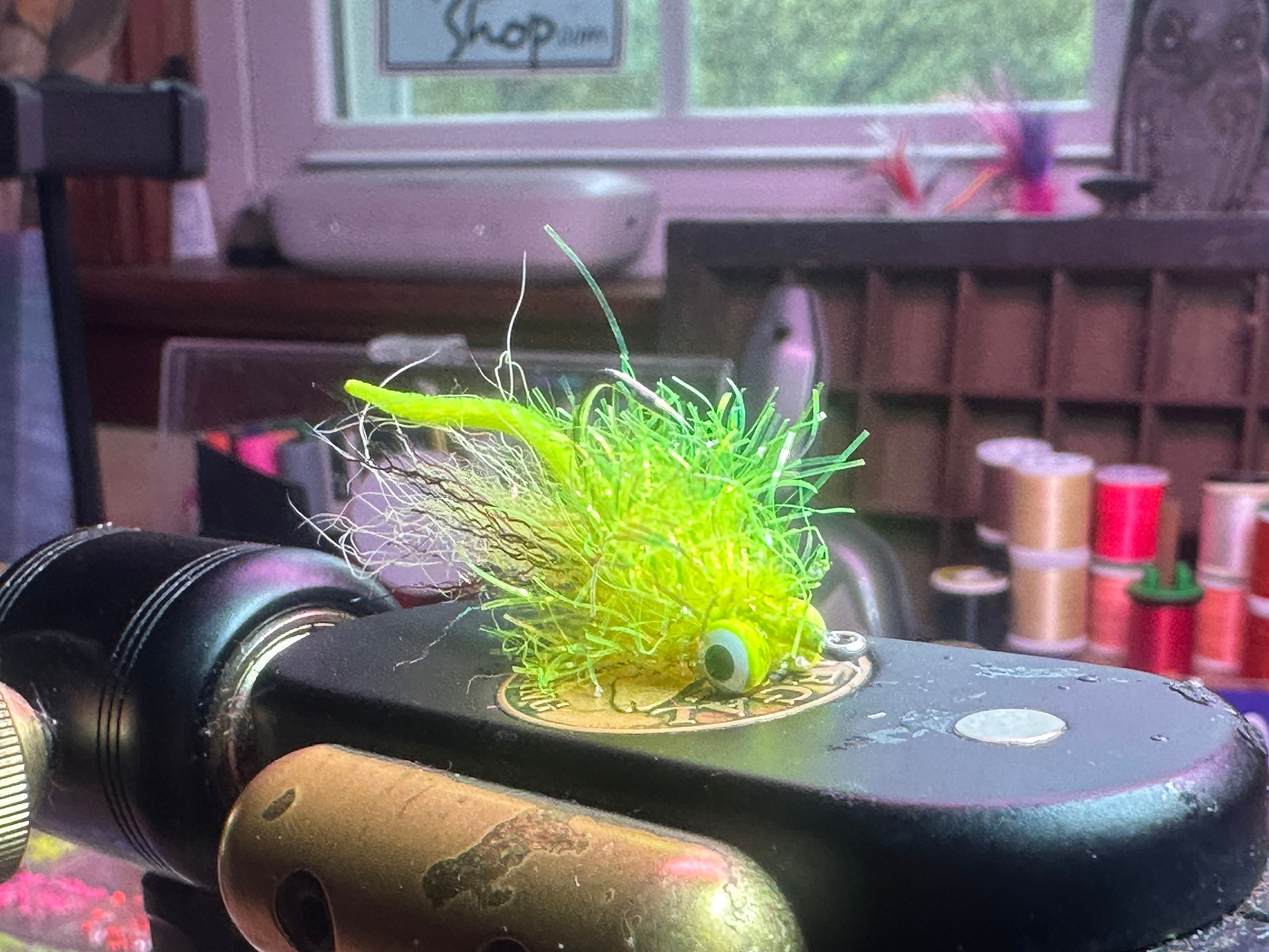 The Dirty Harry Fly - Etsy