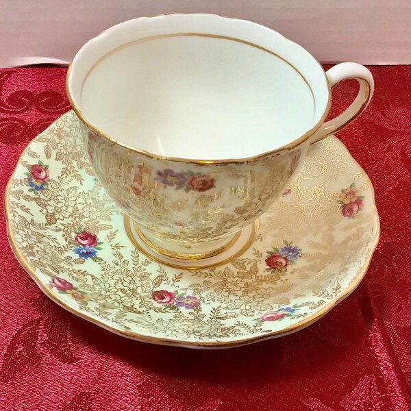 Colclough China - Etsy