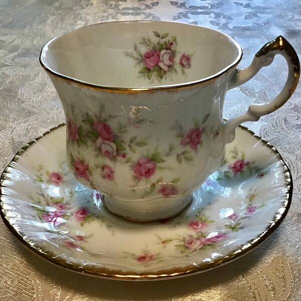 Paragon China - Etsy