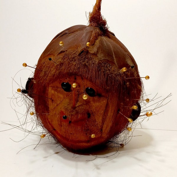 Carved Coconut - Etsy