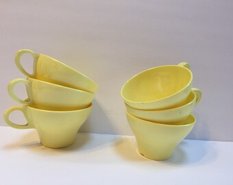 Melmac Coffee Cups - Etsy