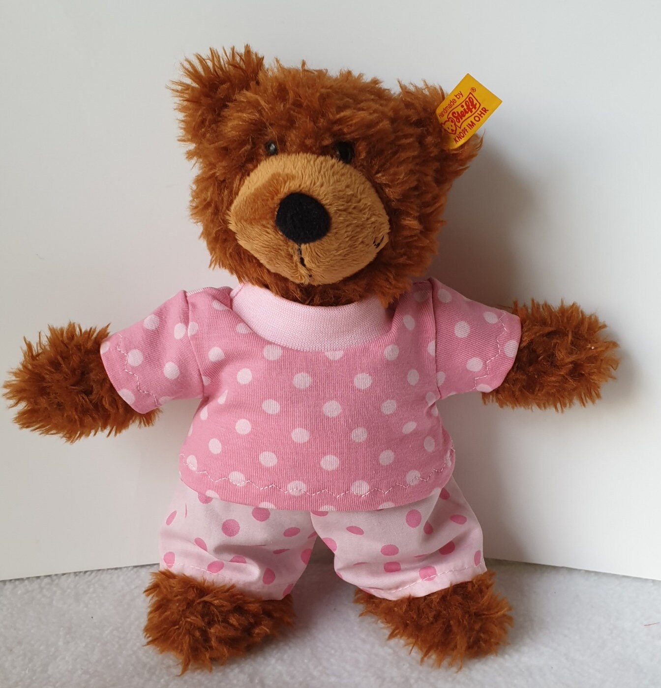 Camisa Pantalones Ropa para 22-24 cm Oso TeddyRopa de Oso | Etsy