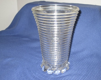 Anchor hocking vase | Etsy