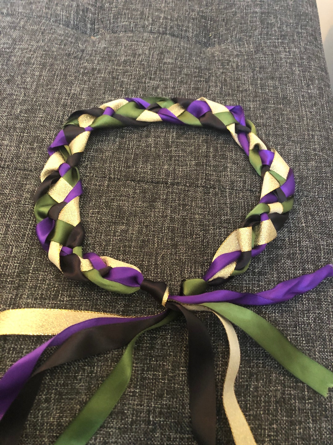 Unity Handfasting Cord- Masquerade - Etsy