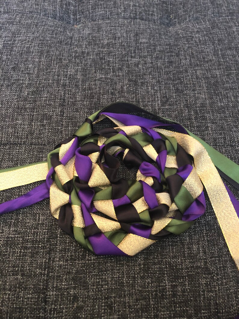 Unity Handfasting Cord- Masquerade - Etsy