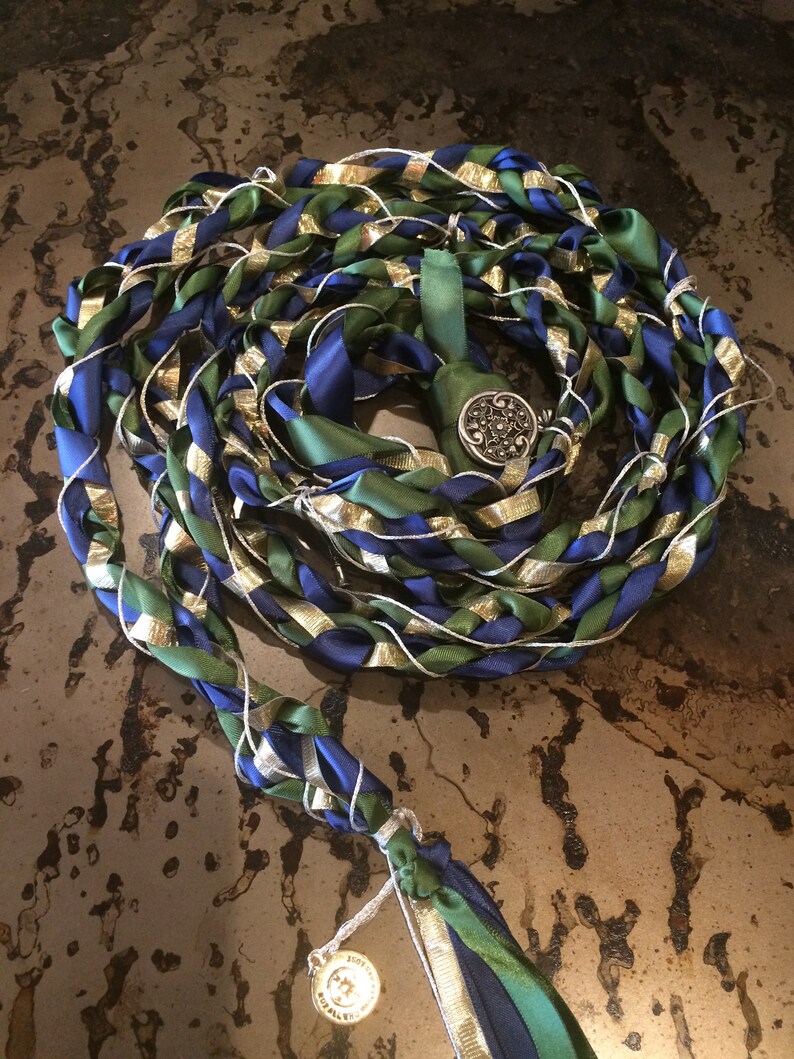 Unity Handfasting Cord- Masquerade - Etsy