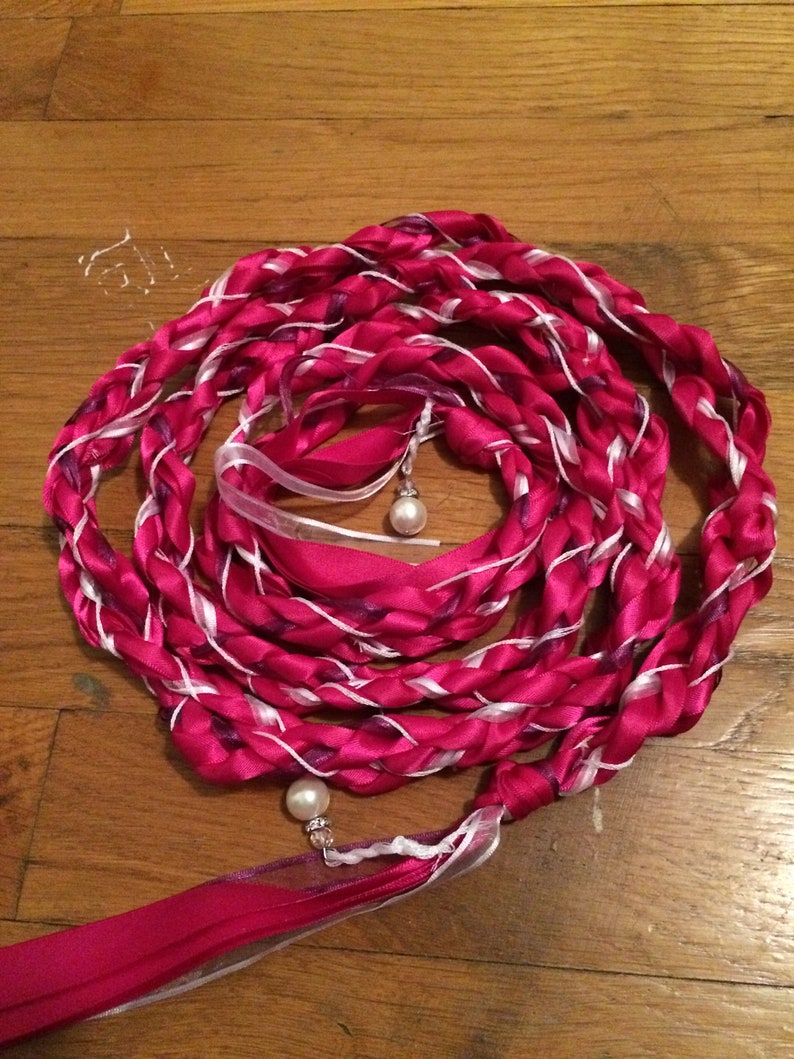 Unity Handfasting Cord- Masquerade - Etsy