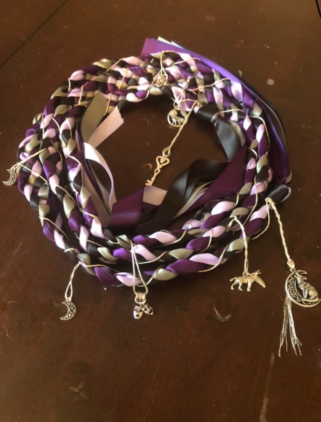 Unity Handfasting Cord- Dusk - Etsy