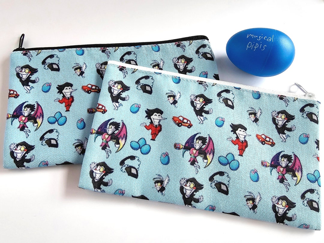 Spamton Pencil Bag - Etsy