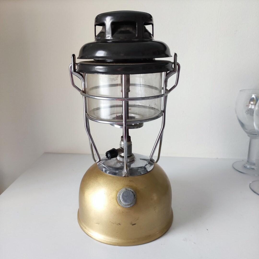 Vintage Tilley Lightning Lamp or Paraffin Lantern X246 - Etsy