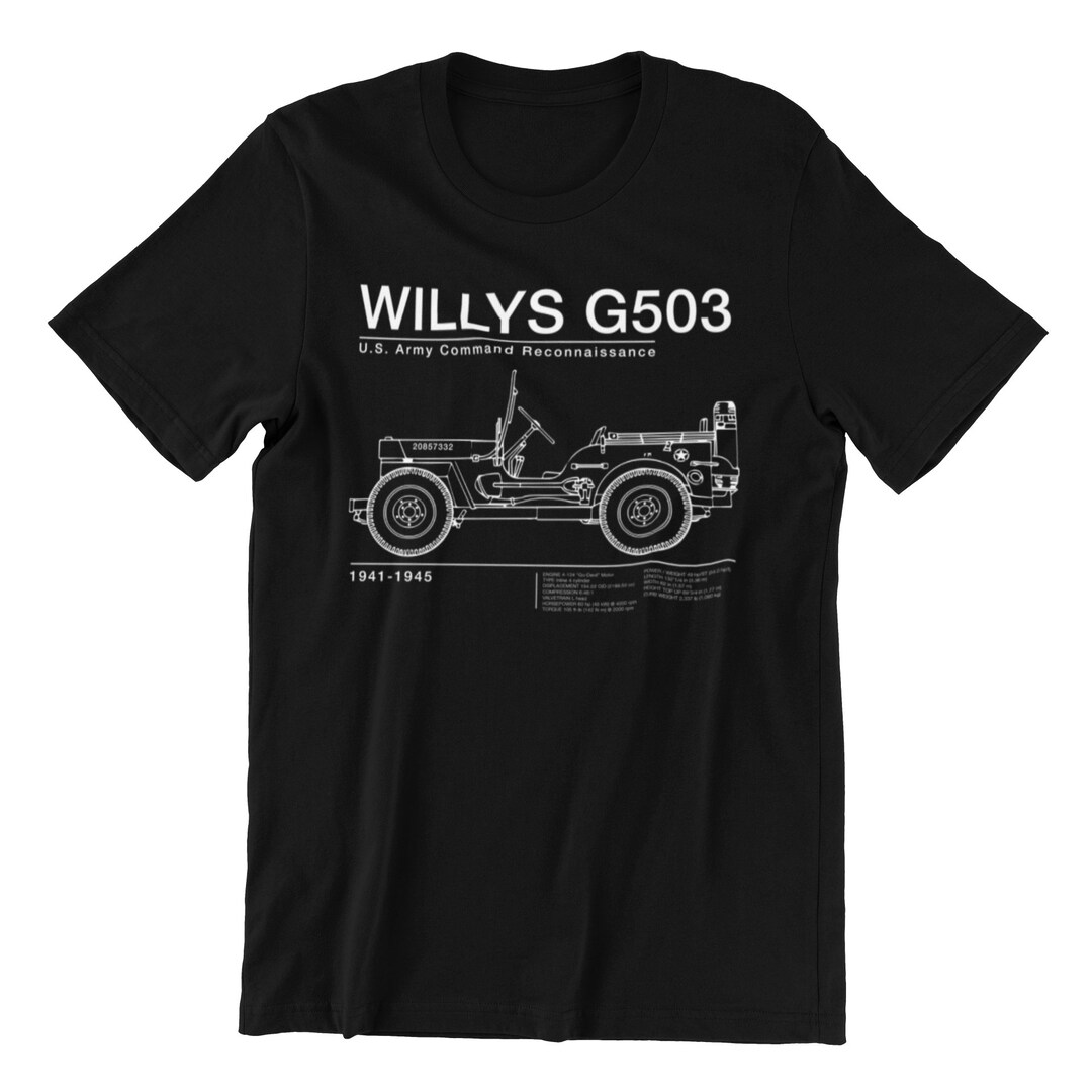 WW2 4x4, usa, über Lander, MILITÄR, ARMY, 4x4, off road - Etsy.de
