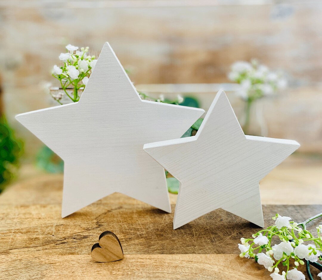 Candlestick & Candle Coasters Coaster Star *alya* Handmade Baptism ...