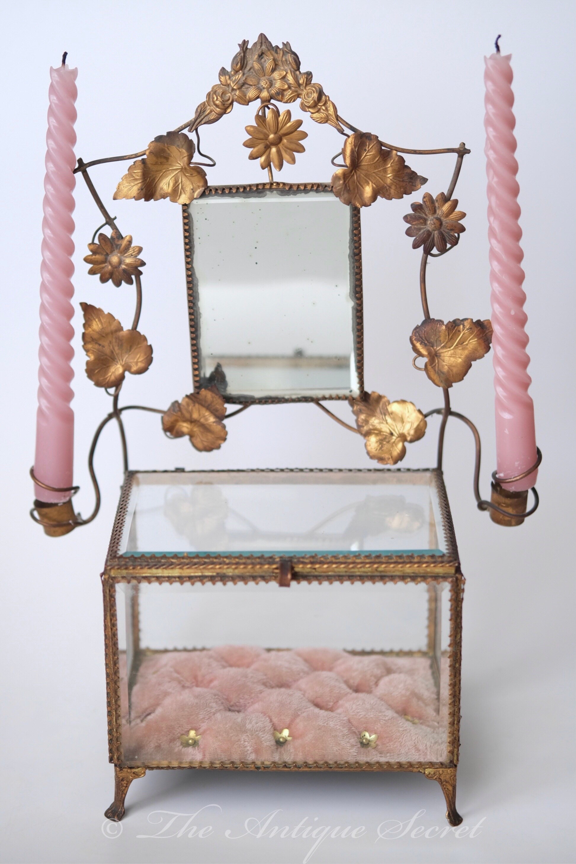 Absolutely Incredible and Rare French 19th Century Antique Reliquary ...