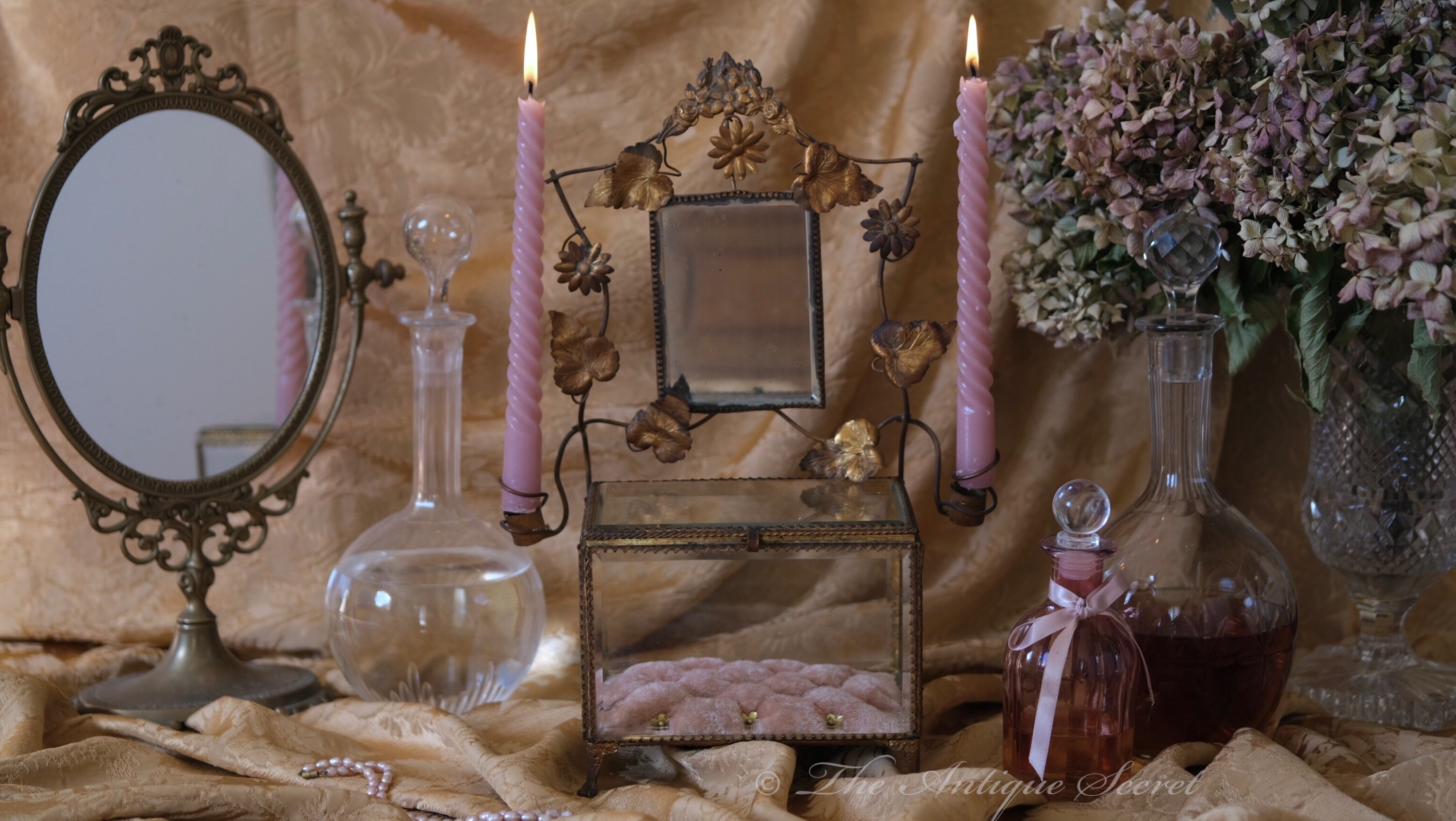 Absolutely Incredible and Rare French 19th Century Antique Reliquary ...
