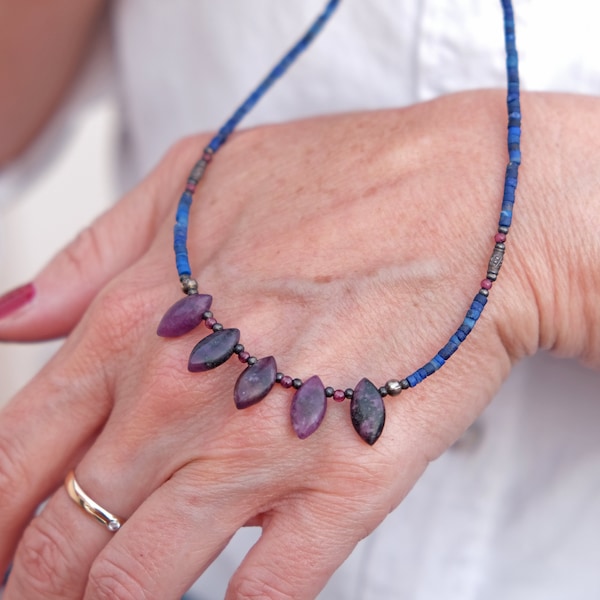 Lapis Purple - Etsy
