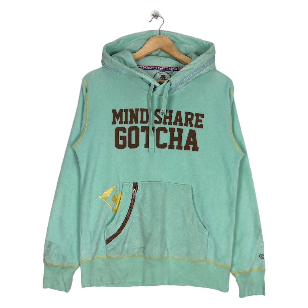 Gotcha International Surf Hoodie Sweatshirts - Etsy