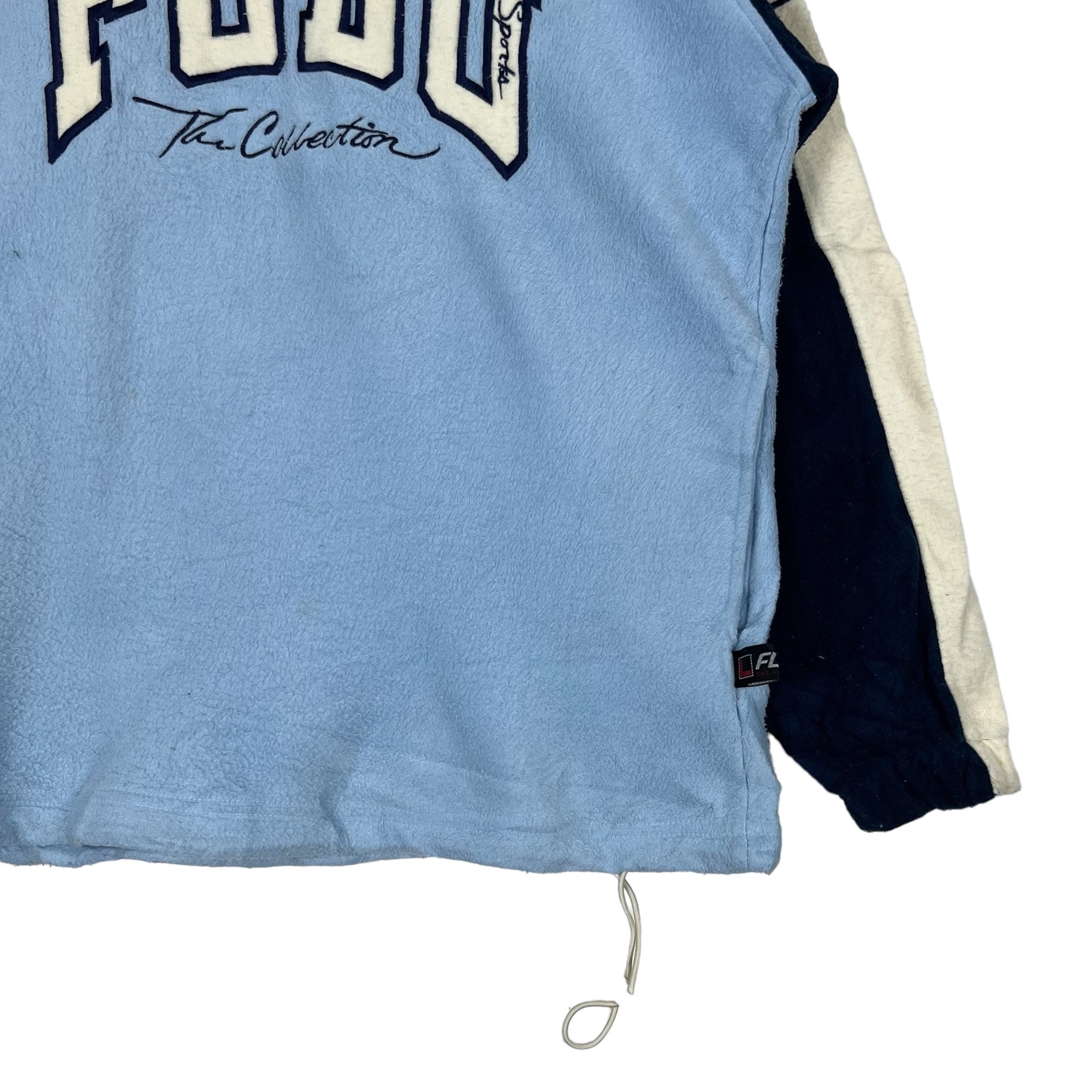 Fubu Collection Fleece Hoodie Sweatshirt - Etsy