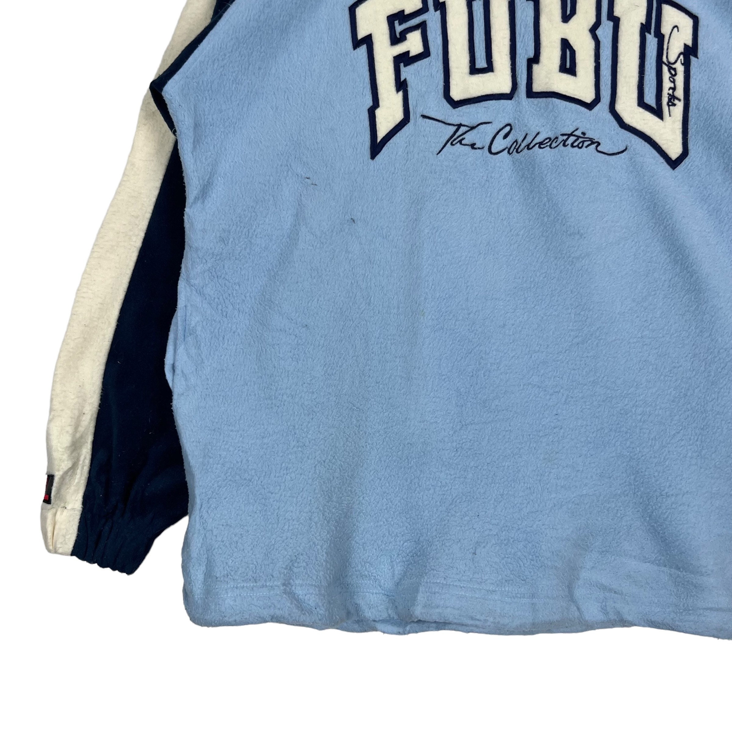 Fubu Collection Fleece Hoodie Sweatshirt - Etsy