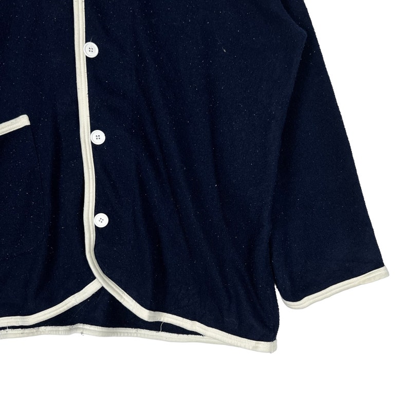 Sesame Street Cartoon Fleece Button Jacket - Etsy