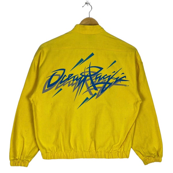 Ocean Pacific Jacket - Etsy