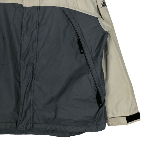 Vintage Nike ACG Windbreaker Jacket Hoodie Zipper Siz… - Gem