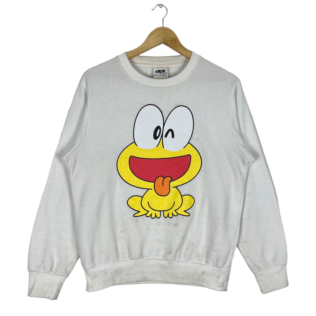 Pyonkichi Anime Cartoon Manga Sweatshirt Crewneck - Etsy