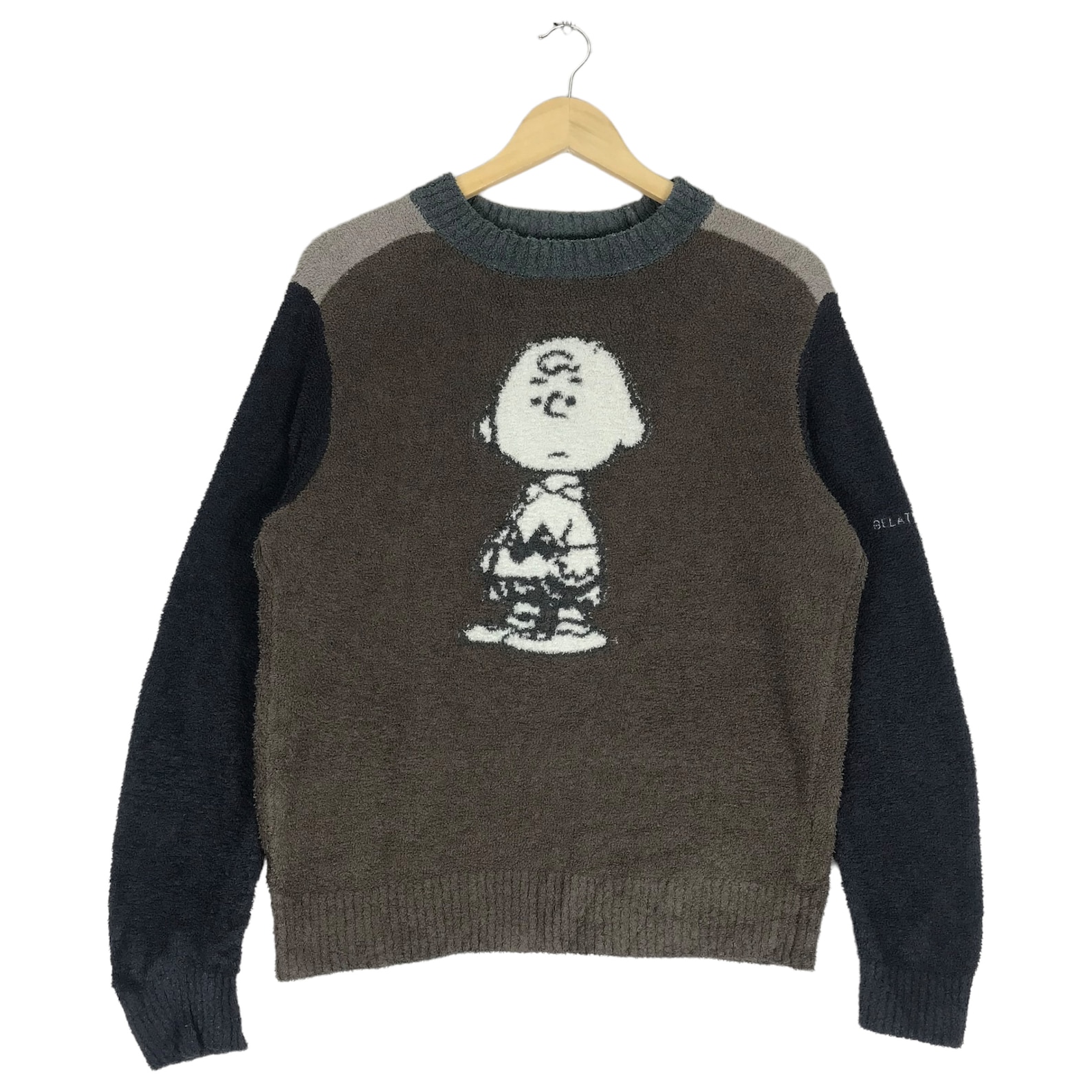 SNOOPY Peanuts Fleece Sweatshirt Crewneck Pullover - Etsy