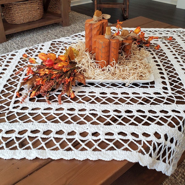 Square Doilies - Etsy