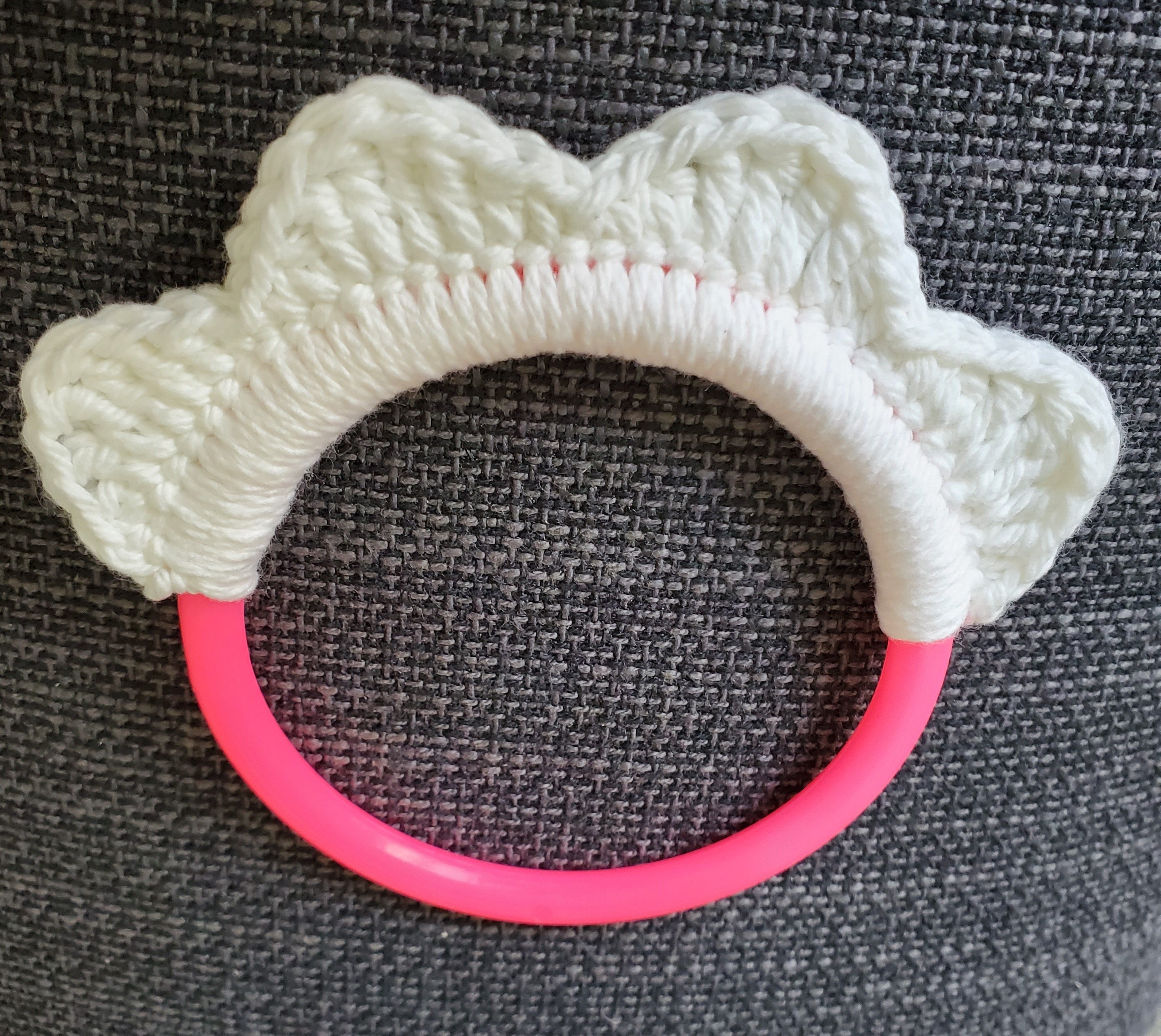 Crochet Teether Patterns - Etsy
