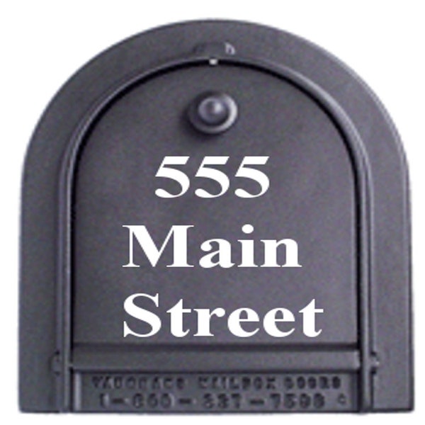 Yellow Post Mount Mailbox - Etsy