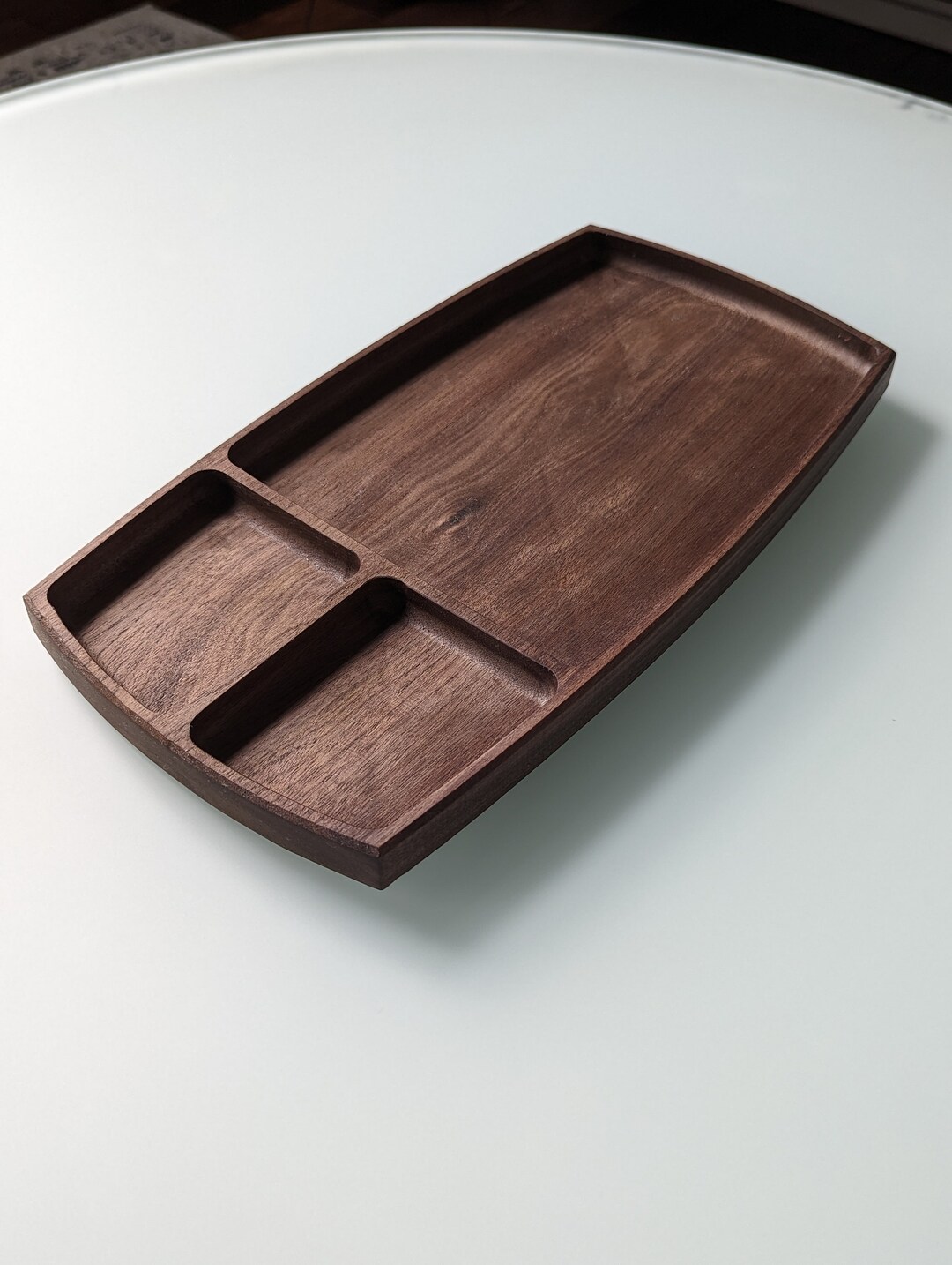 Barbecue Serving Tray - Hardwood, Food Safe, Handmade - Etsy