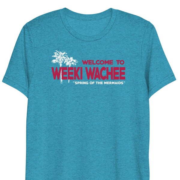 Weeki Wachee - Etsy