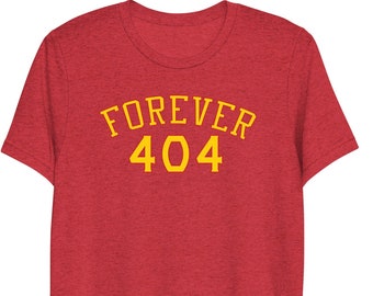 Atlanta 404 T Shirt - Etsy