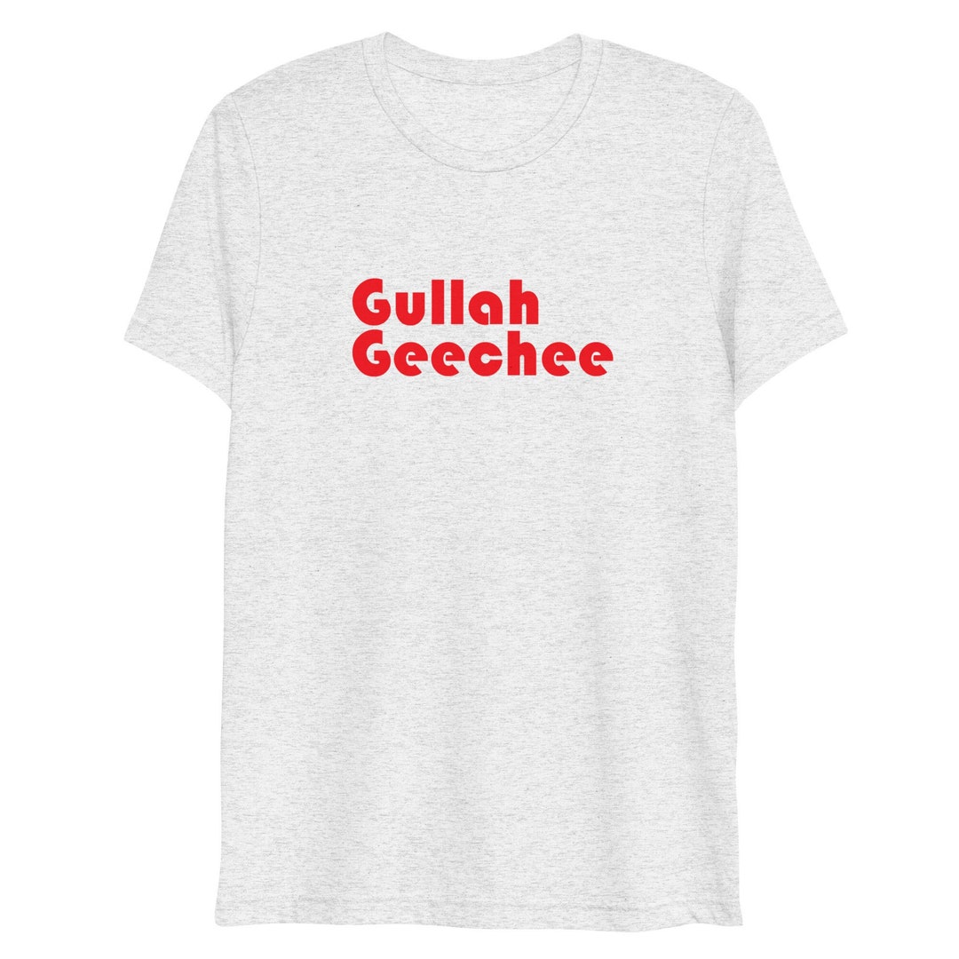 Gullah Geechee Retro Vintage Short Sleeve T-shirt - Etsy