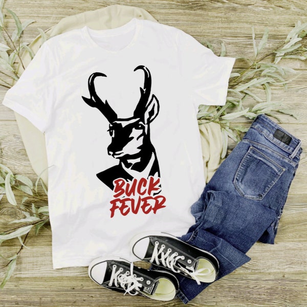 Buck Fever - Etsy