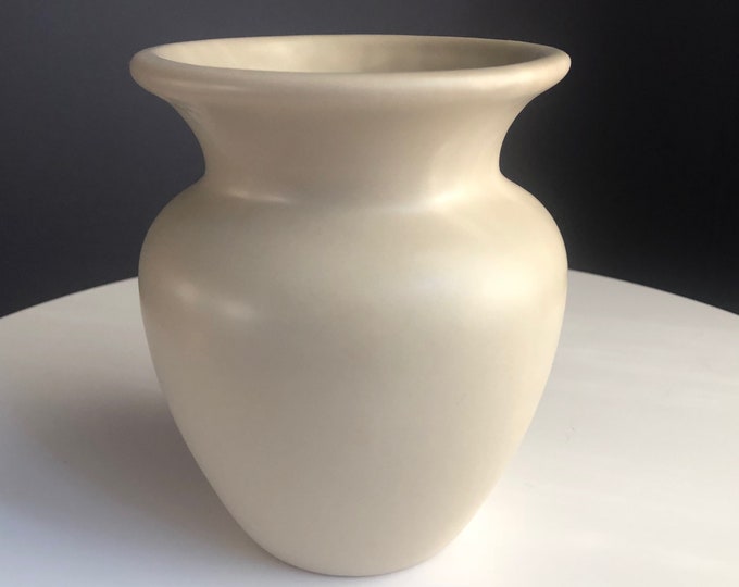 Vintage Haeger Mushroom Matte Planter Vase Flower Pot 4200 - Etsy
