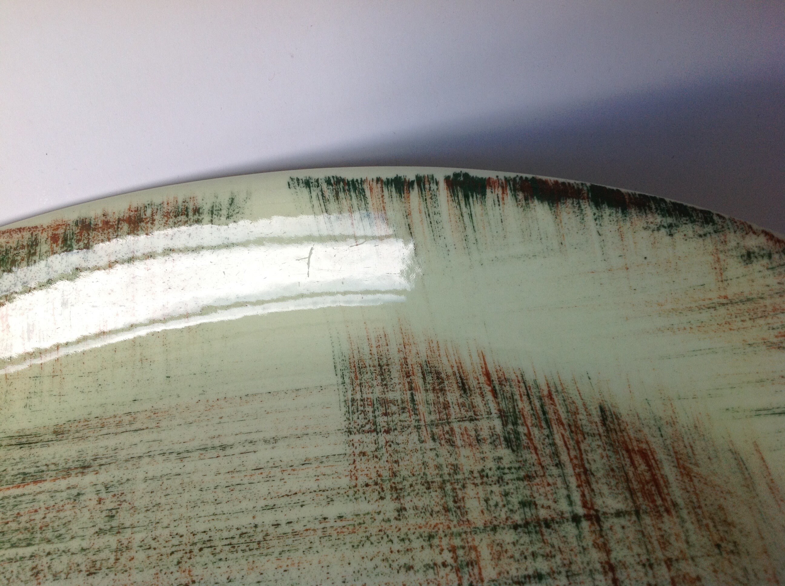 Vintage Vernonware Raffia Pattern Vernon Mills Serving Platter | Etsy