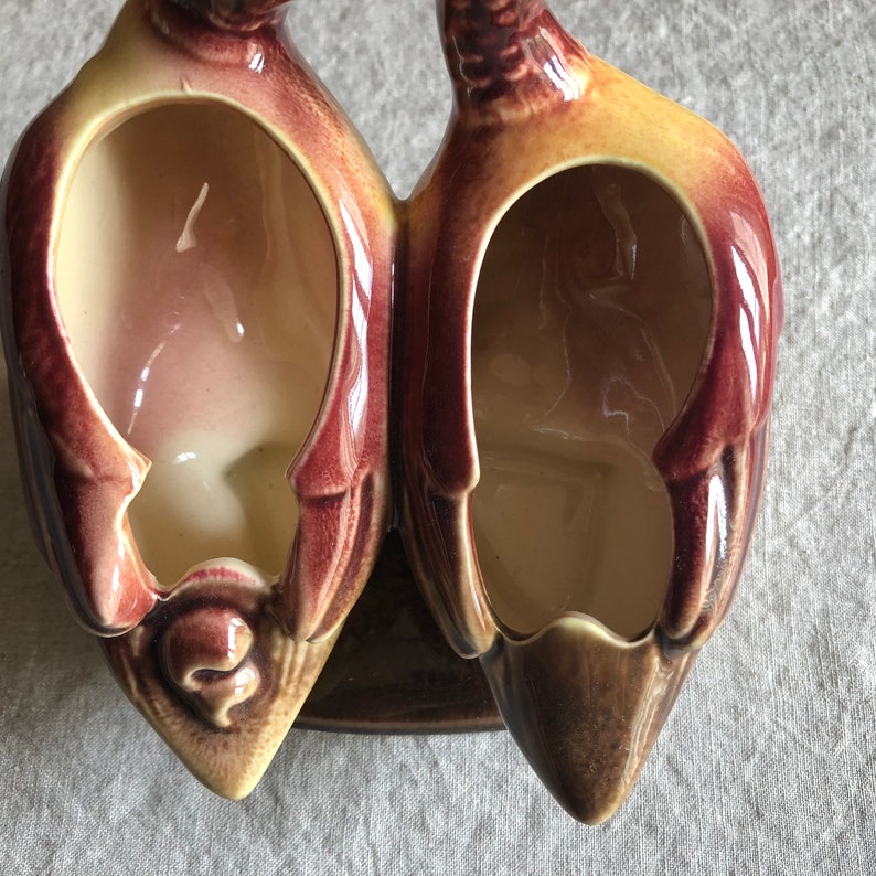 Vintage Hull Two Ducks Planter Vase 95 USA Mid-century - Etsy