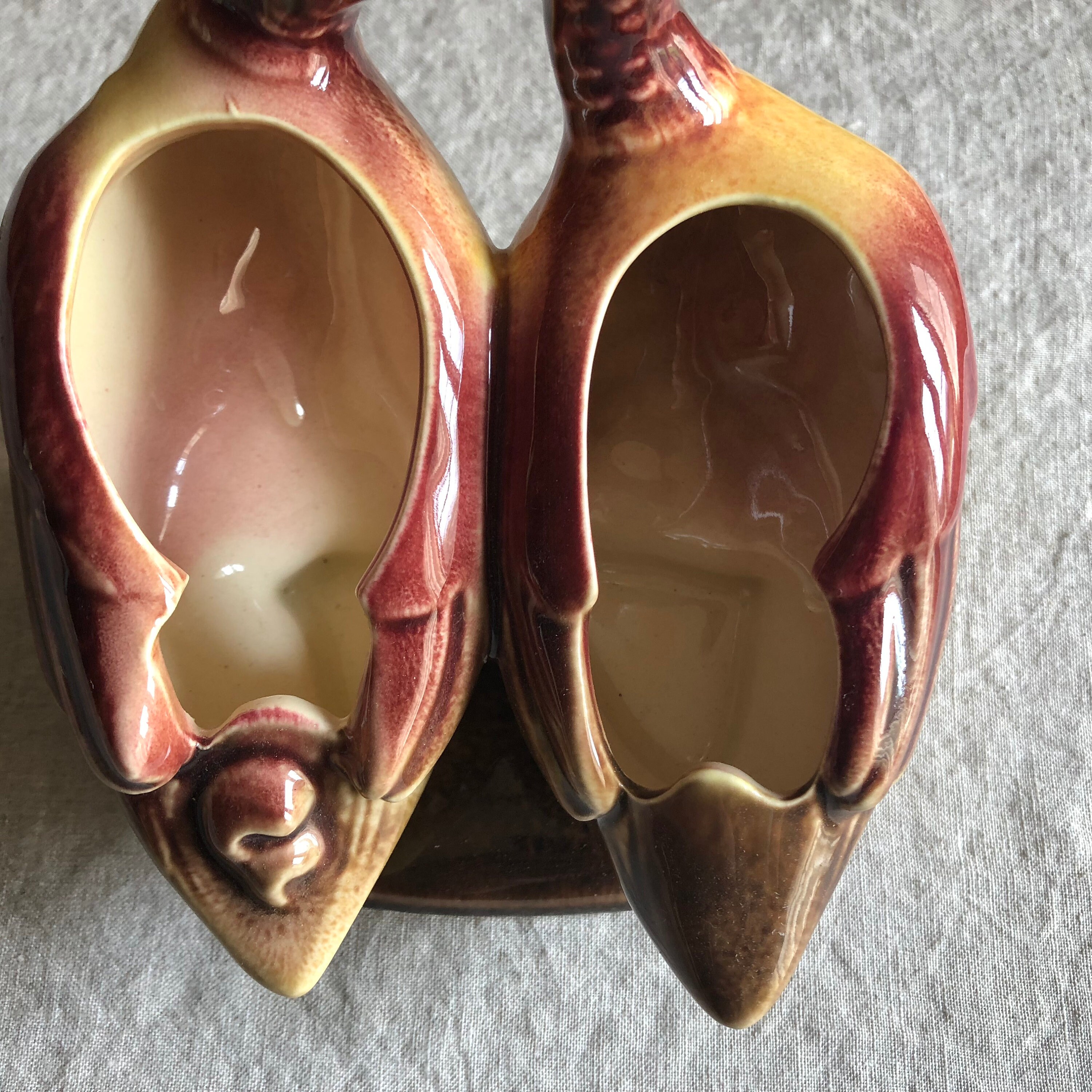 Vintage Hull Two Ducks Planter Vase 95 USA Mid-century - Etsy